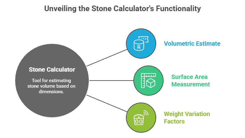Stone Calculator: Estimate Tons & Yards Online